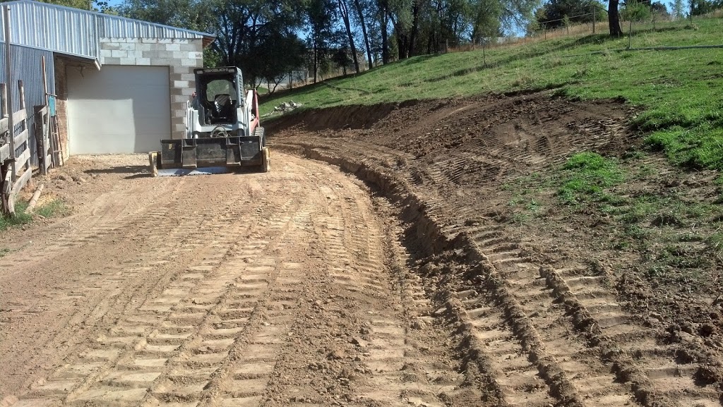 Now is the Time for Road Building/Maintenance, Grading, and Drainage ...